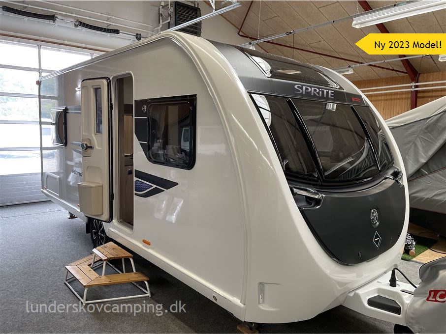 Helt ny Sprite 2023